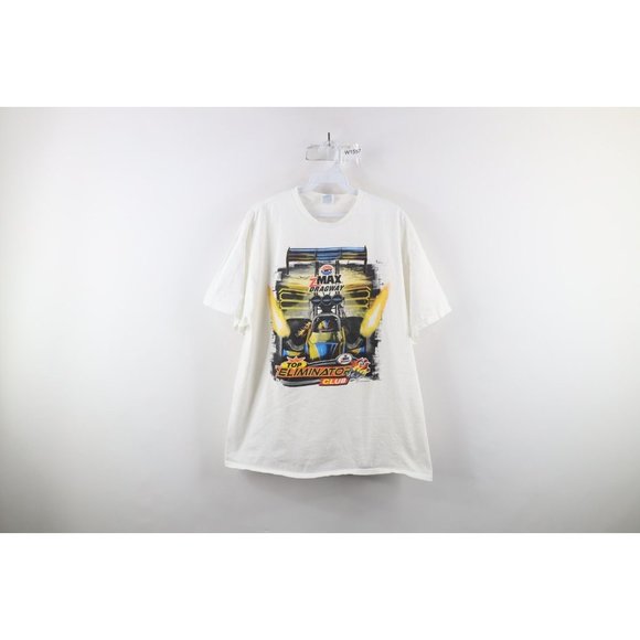 Vintage | Shirts | Streetwear Mens Xl Spell Out Charlotte Speedway Z ...